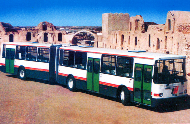 Ikarus buses from all around the world - Page 3 - Transport Tycoon Forums